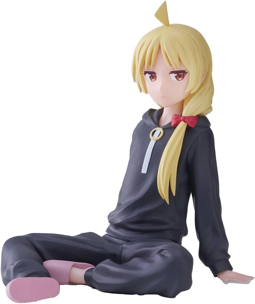 Amazon.com: SEGA-Anime BOCCHI The Rock! PM Perching Figure Seika Ijichi ...