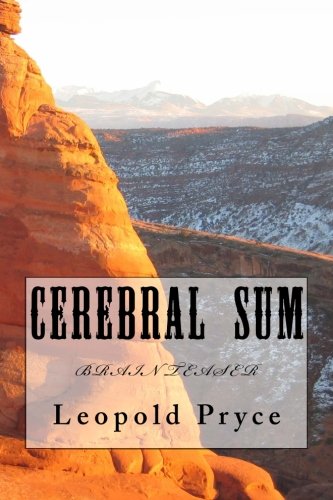 CerebraL Sum: Brain Teaser (Sum value): Pryce, Mr Leopold ...