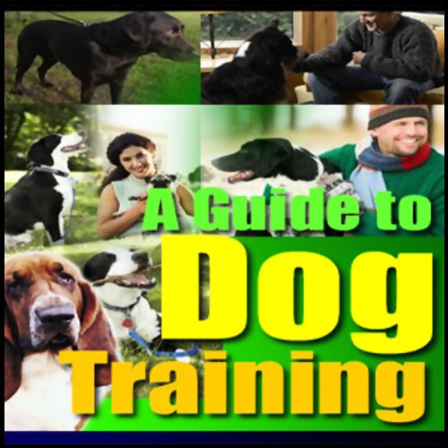Amazon.com: A Guide to Dog Training (Audible Audio Edition): Good Guide ...
