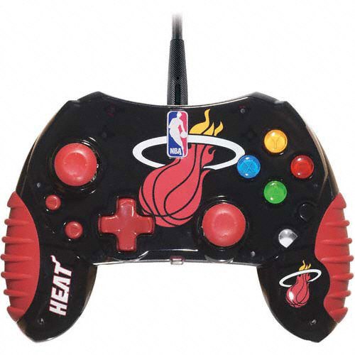 Amazon.com: Mad Catz Miami Heat Xbox Controller