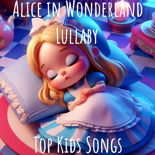 Amazon.co.jp: Alice in Wonderland Lullaby : Top Kids Songs: Digital Music