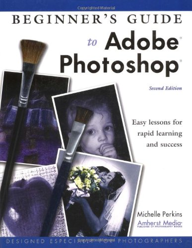 Beginner's Guide to Adobe Photoshop: Perkins, Michelle: 9781584281085 ...