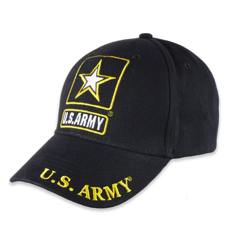 Snapklik.com : US Army Hat For Men And Women, Officially Licensed ...