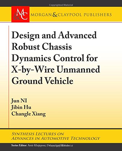 Buy Design and Advanced Robust Chassis Dynamics Control for X-by-Wire ...