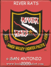 River Rats Red River Valley Fight Pilots Assn Cook Book: San Antonio ...