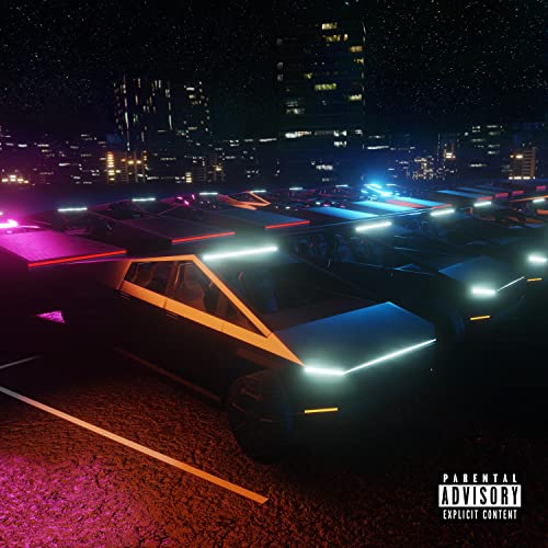 Play CYBERTRUCK by Oncue on Amazon Music