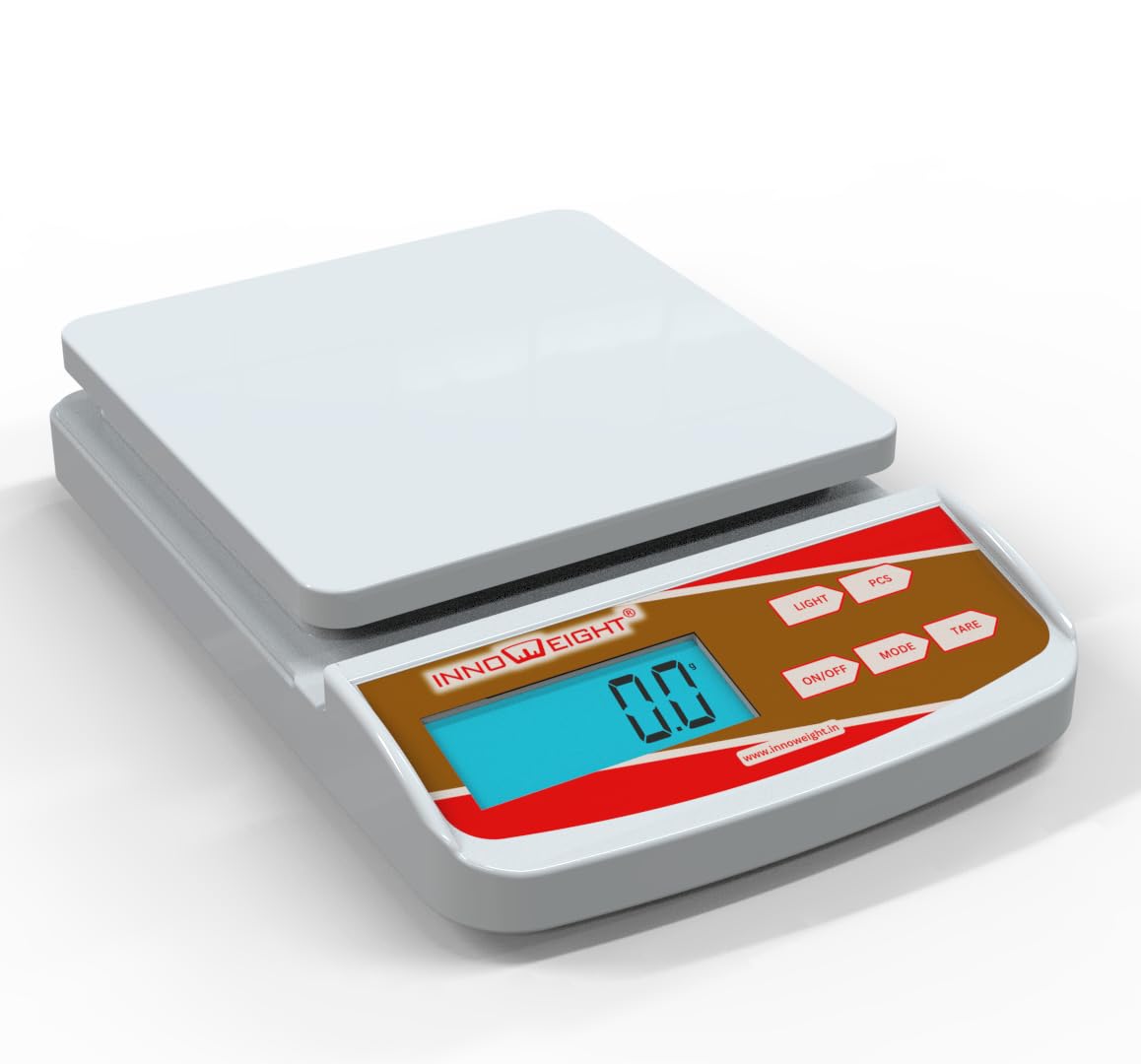 Innoweight® Capella Portable Weighing Scale. Light weight. easy to ...
