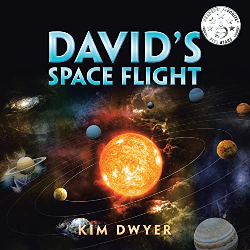 Book review of David's Space Flight - Readers' Favorite: Book Reviews ...
