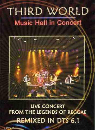 Amazon.com: Third World: Music Hall in Concert : Third World: CDs & Vinyl