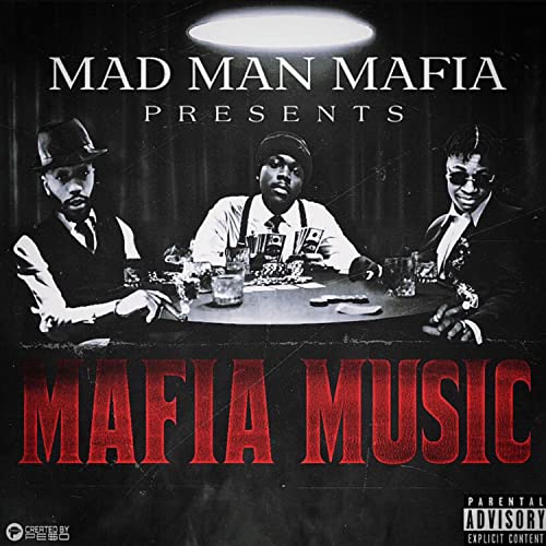Amazon Music Unlimited - Mad Man Mafia 『Mafia Music』