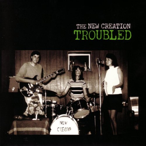 Amazon.com: Troubled : The New Creation: Digital Music