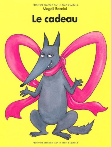 Amazon.com: Cadeau (Le): 9782211207843: BONNIOL, MAGALI: Books