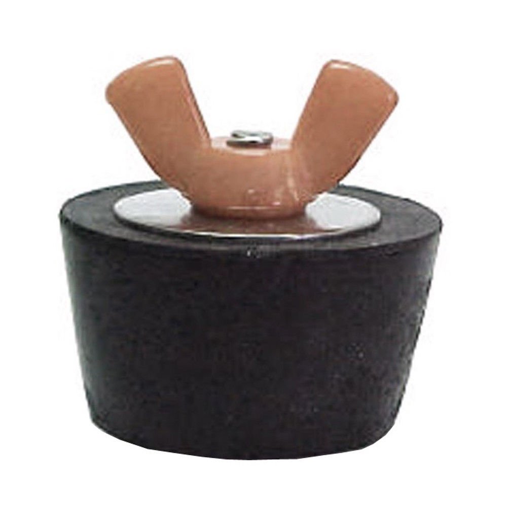 Amazon.com: Commercial Quality Winter Rubber Plug # 5 - Fits 1 inch ...