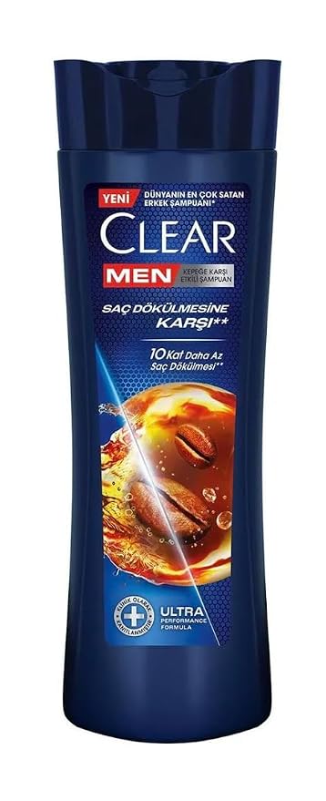 Amazon.com : Generic Clear Men Anti Hair Loss Coffee Bean Extract ...