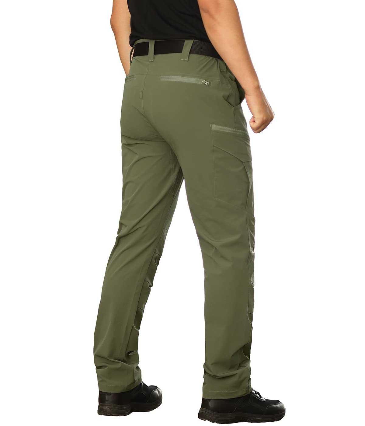 Snapklik.com : NAVEKULL Mens Lightweight Tactical Pants Quick Dry Work ...