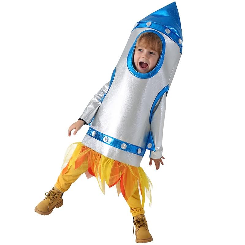 Astronauten Kostüm Kinder