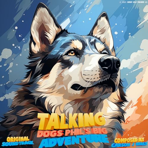 Amazon Music - CARSON J KELLYのTalking Dogs: Phil's Big Adventure ...