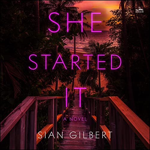 Amazon.com: She Started It: A Novel (Audible Audio Edition): Sian ...