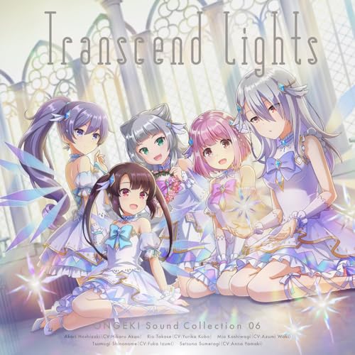 Spiele ONGEKI Sound Collection 06 von VARIOUS ARTISTS auf Amazon Music ab