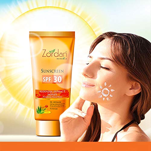 Altos Zordan Sunscreen Lotion SPF 30 - Pack of 2 (60 Grams Each ...