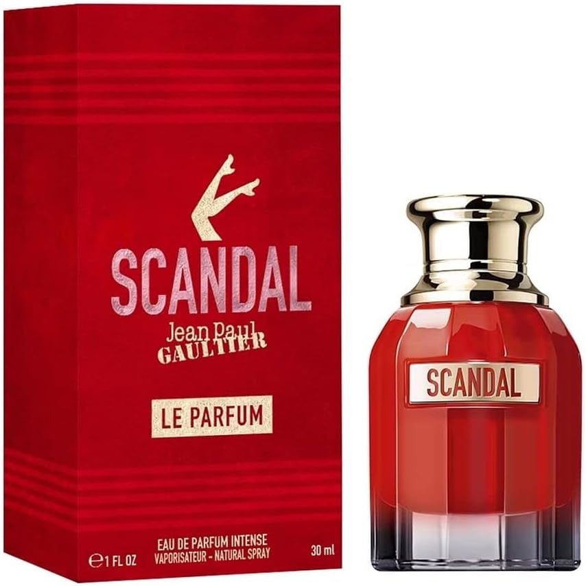 Amazon.com : Jean Paul Gaultier Scandal Le Parfum EDP Intense Spray ...