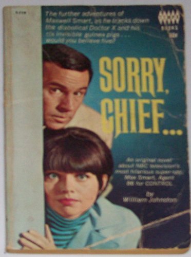 Sorry, Chief: William Johnston: Amazon.com: Books