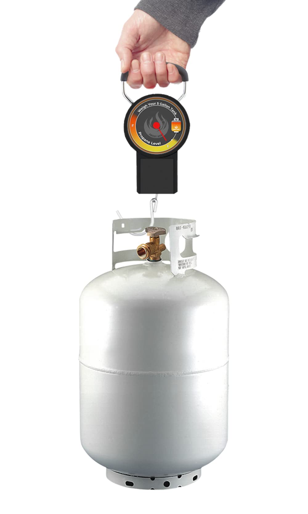 Amazon.com: Sweet Heat Propane Scale - Lift and Check, Quick Review ...