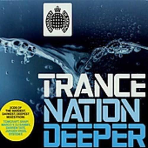 Trance Nation - Deeper: Amazon.co.uk: CDs & Vinyl