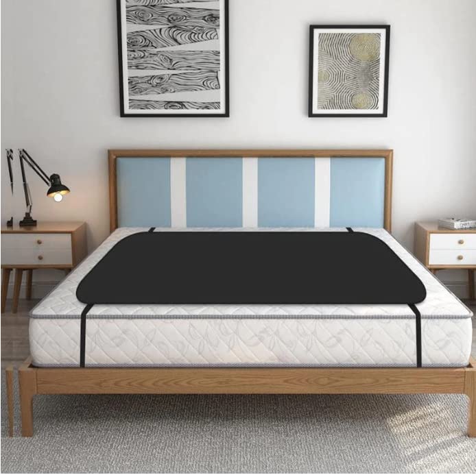 Amazon.com: Redemption Shield® Carbon Grounding Bed Mat | Comfortable ...