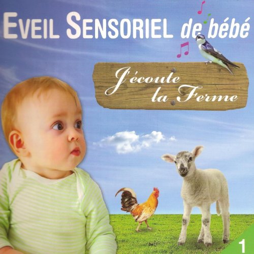 Le chat song by Rémi Guichard from J'écoute la ferme - Eveil sensoriel ...