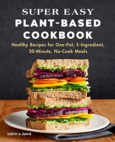 The Best Vegan Cookbooks for Your Plant-Based Kitchen - plant.well
