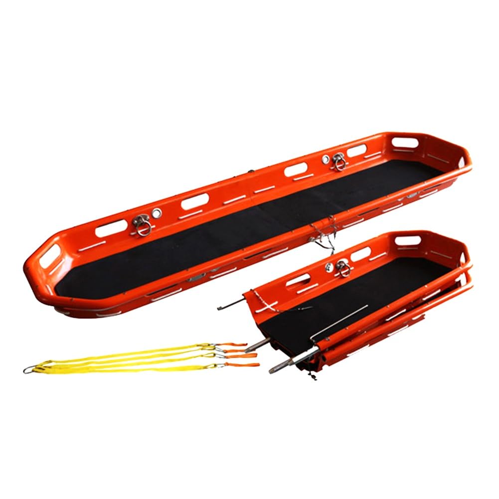 Amazon.com: Rescue Basket Stretcher, Portable Rescue Basket Stretcher ...