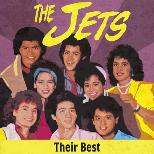 Play Their Best by The Jets on Amazon Music Unlimited