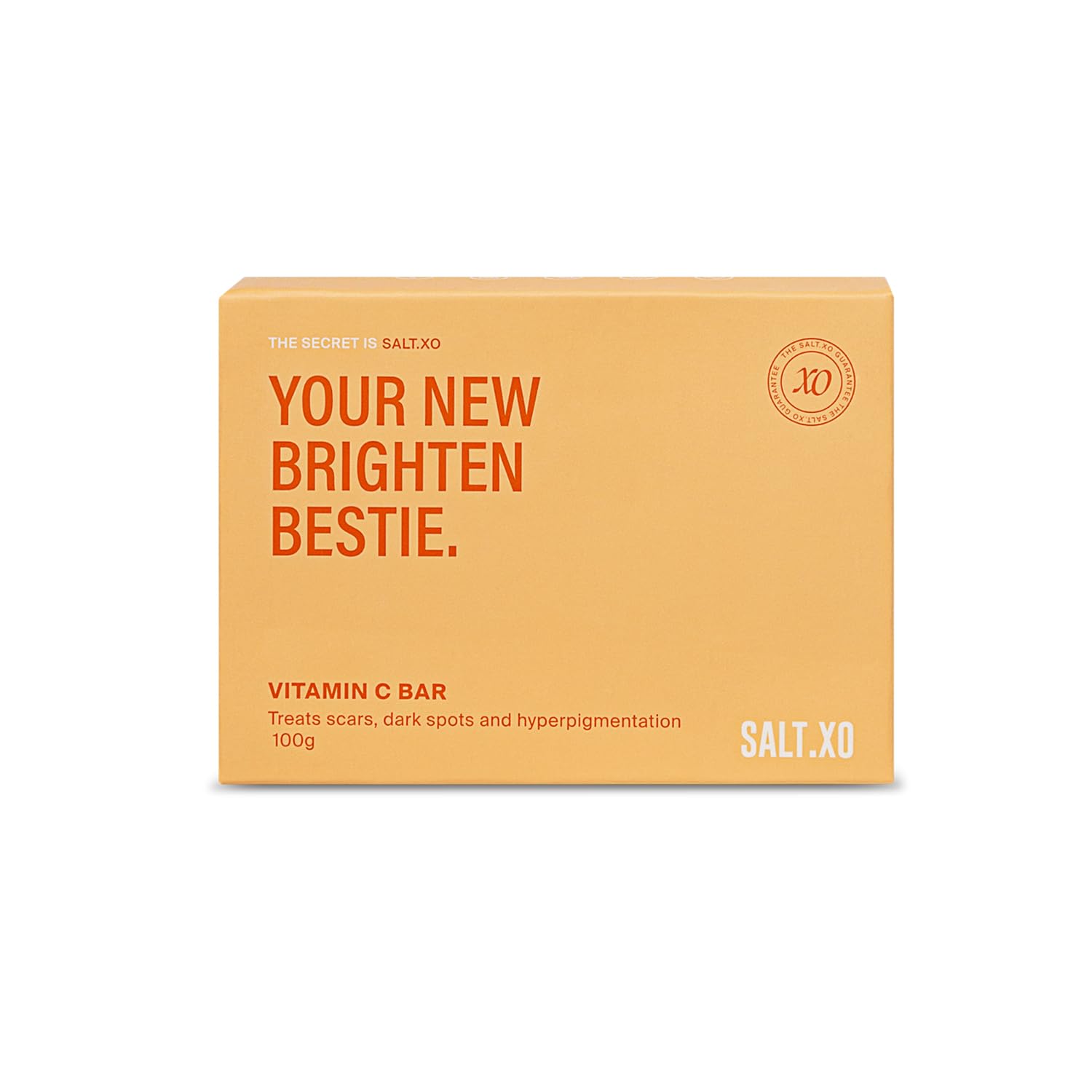 Amazon.com : SALT.XO Cleansing Soap Bars for Women, Gentle and ...