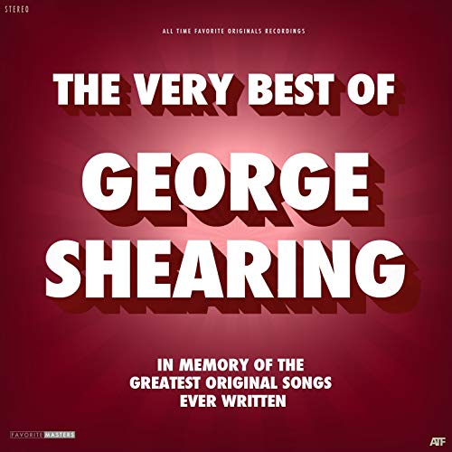 Amazon Music - ジョージ・シアリングのThe Very Best of George Shearing - Amazon.co.jp