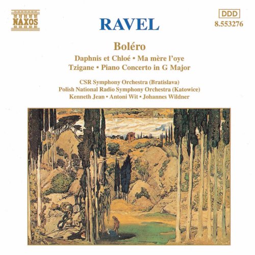 Ravel - Famous Orchestral Works - Amazon.com Music
