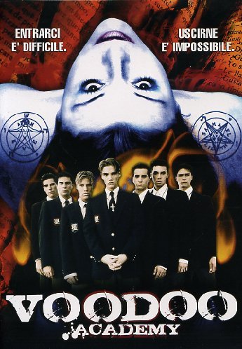 Voodoo academy: Amazon.it: Debra Mayer, Riley Smith, Chad Burris, Kevin ...