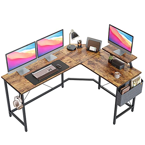 Brown corner desk – The 15 best products in comparison - Hifi-Online.net