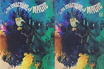 The Structure of Magic [Books 1 & 2]: Amazon.co.uk: Bandler, Richard ...
