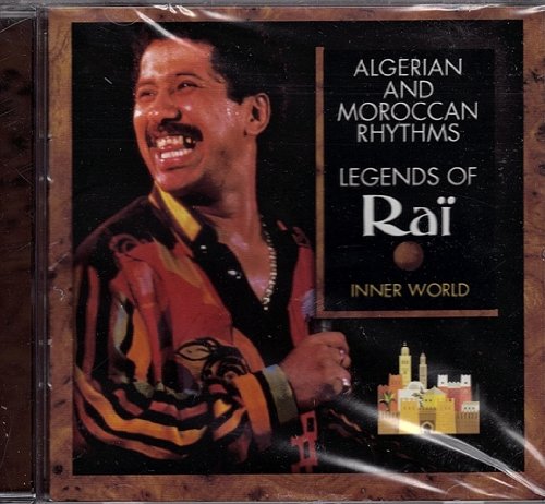 Algerian & Moroccan Rhythms: Legends of Rai: Amazon.in: Music}
