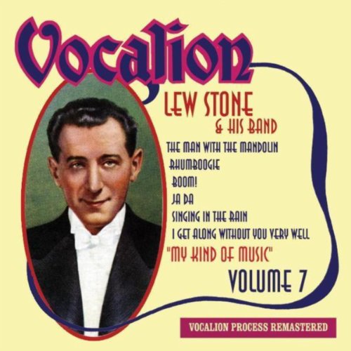 Play My Kind of Music, Vol. 7 by Lew Stone on Amazon Music
