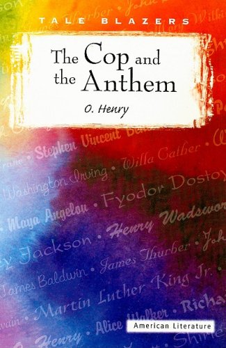 Amazon | The Cop and the Anthem (Tale Blazers) | Henry, O. | Single Author