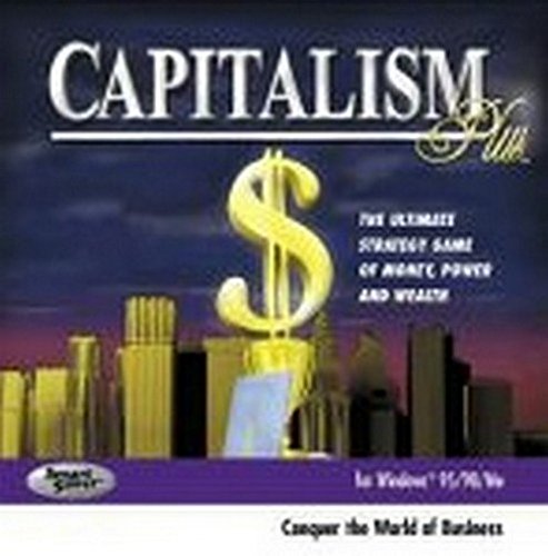 Buy Capitalism Plus (PC) Online at Low Prices in India | Broderbund ...