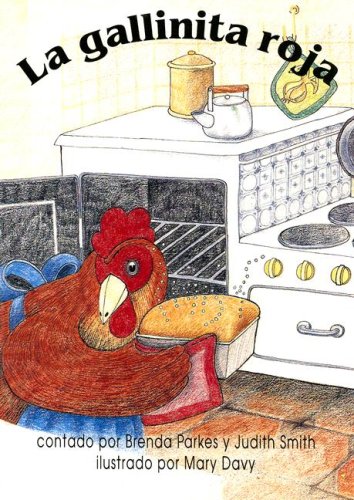 La Gallinita Roja (Spanish Edition): Parkes, Brenda: 9780732710606 ...