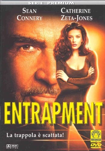 Entrapment: Amazon.it: Sean Connery, Will Patton, Maury Chaykin, Ving ...