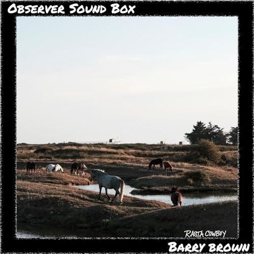 Amazon.com: Rasta Cowboy : Barry Brown: Digital Music