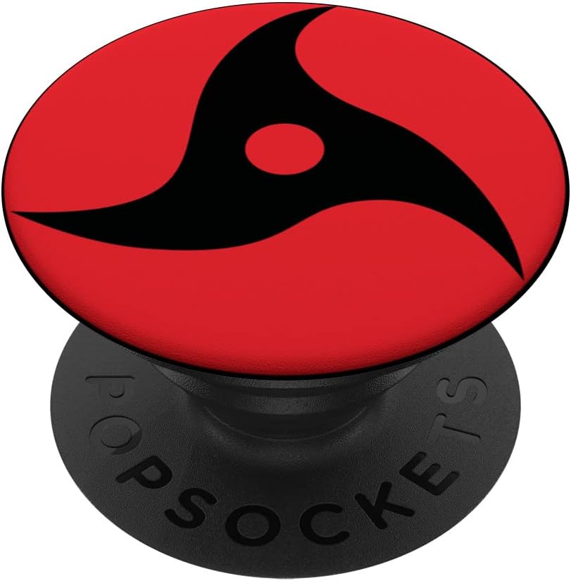 Amazon.com: Anime Style Japanese Manga Comic Style Pattern Black Red ...