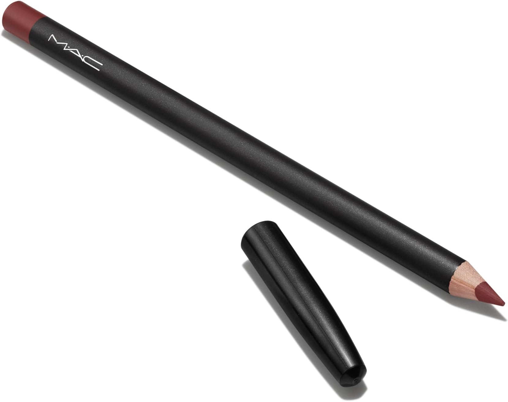 Amazon.com : MAC Lip Pencil Mahogany : Beauty & Personal Care