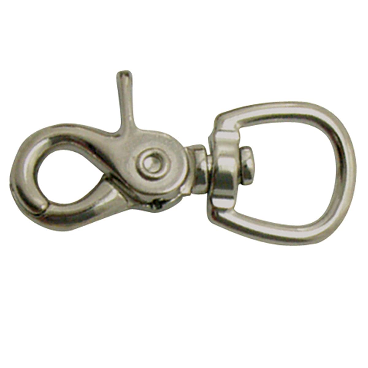 Intrepid International SNAP Round Eye Swivel 3/4" X 2 5/8" : Amazon.in ...