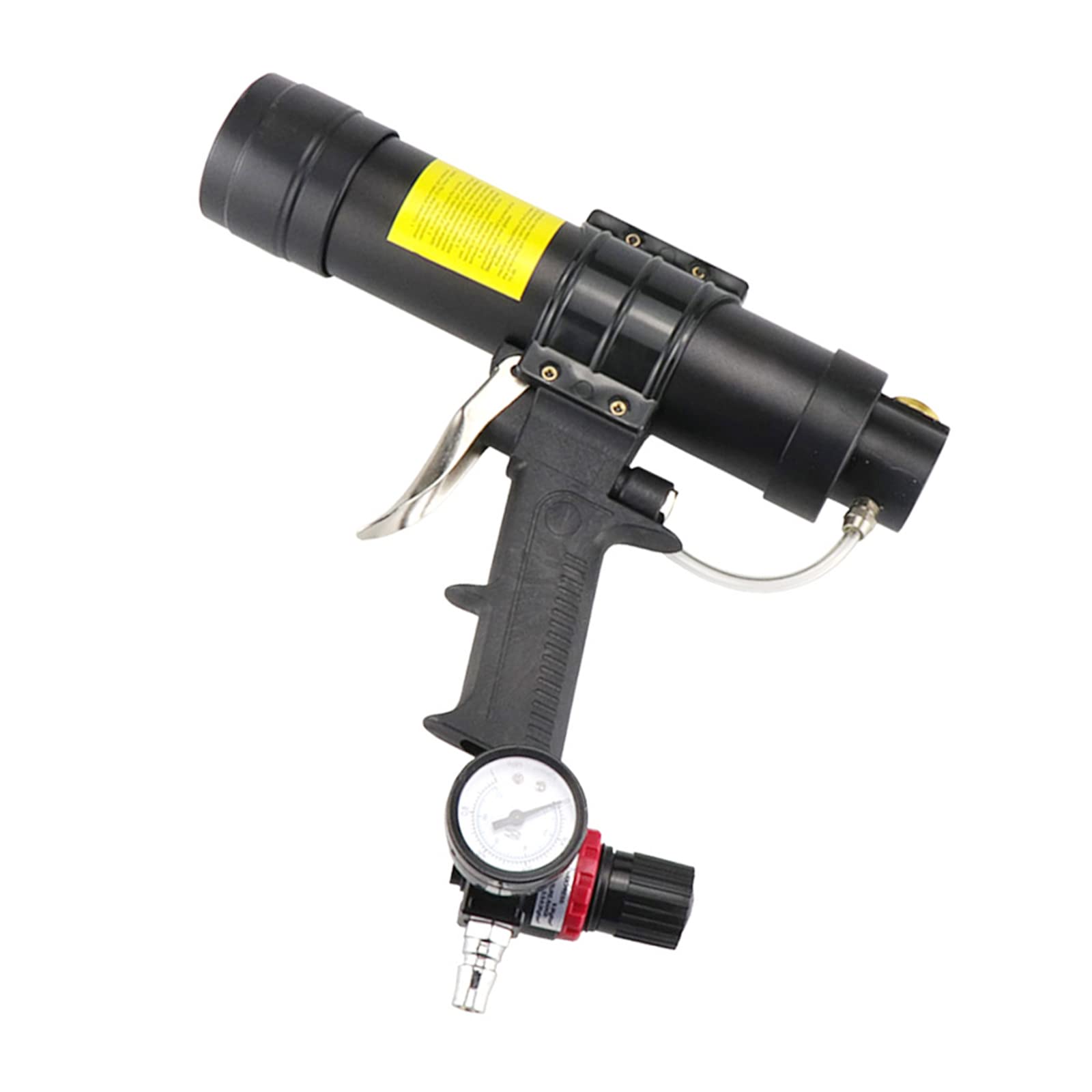 Buy WAOBE 310Ml Sealant Glass Glue Spray , Adjustable Air Rubber Pistol ...